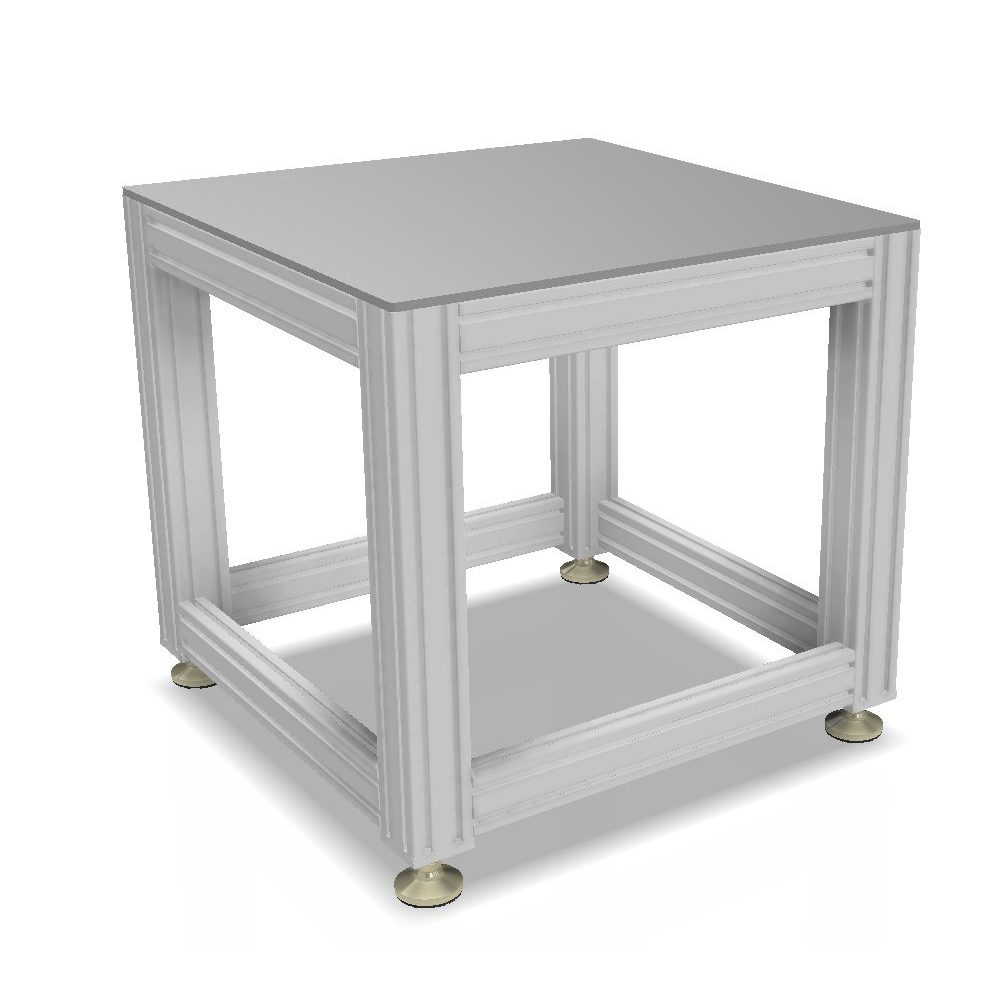 Equipment Stands – Silver 7 – Industrial Furniture, Tee Slot Framing ...