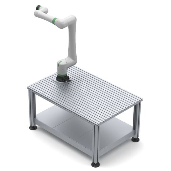 Robot Tables And Stands – Silver 7 – Industrial Furniture, Tee Slot ...